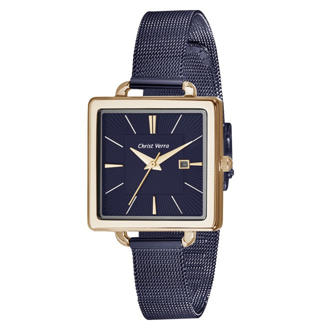 Christ Verra Women's Watches CV 71616L Series – CHRIST VERRA
