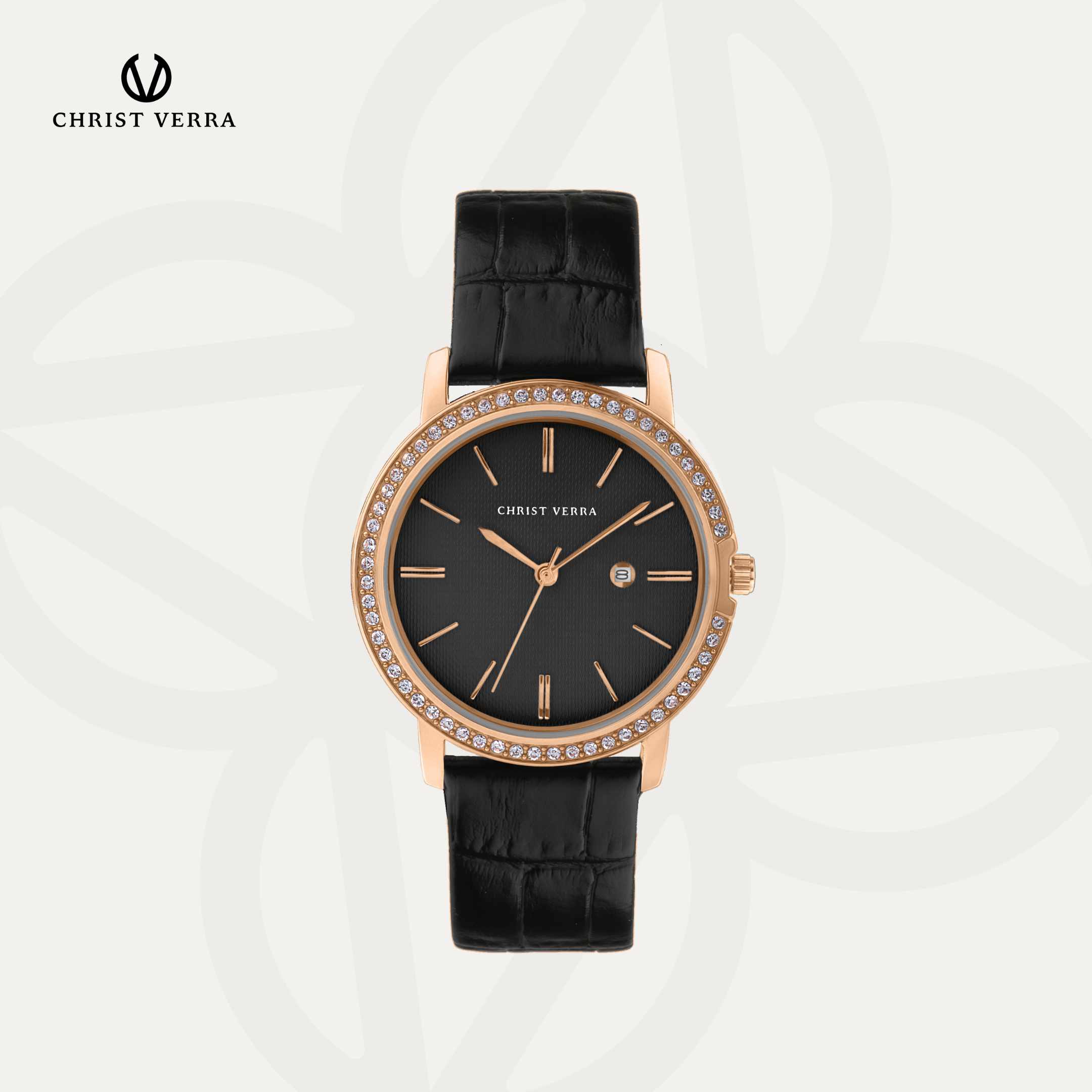 Christ Verra Casual Men's Watches Heritage Classic Series CV 320221G-2 ...