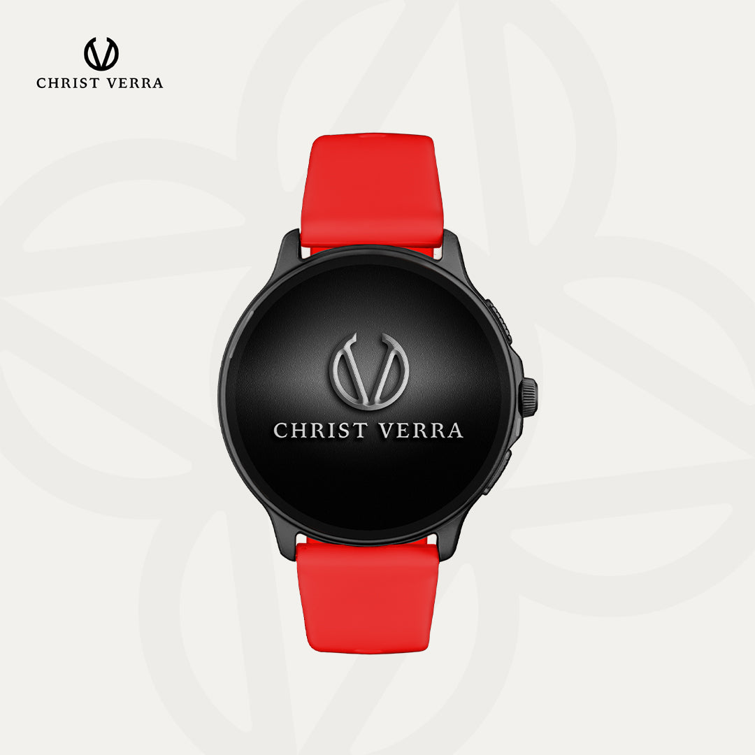 Christ Verra Smartwatch Beyond 01S CV BEYOND 01S36 RED – CHRIST VERRA