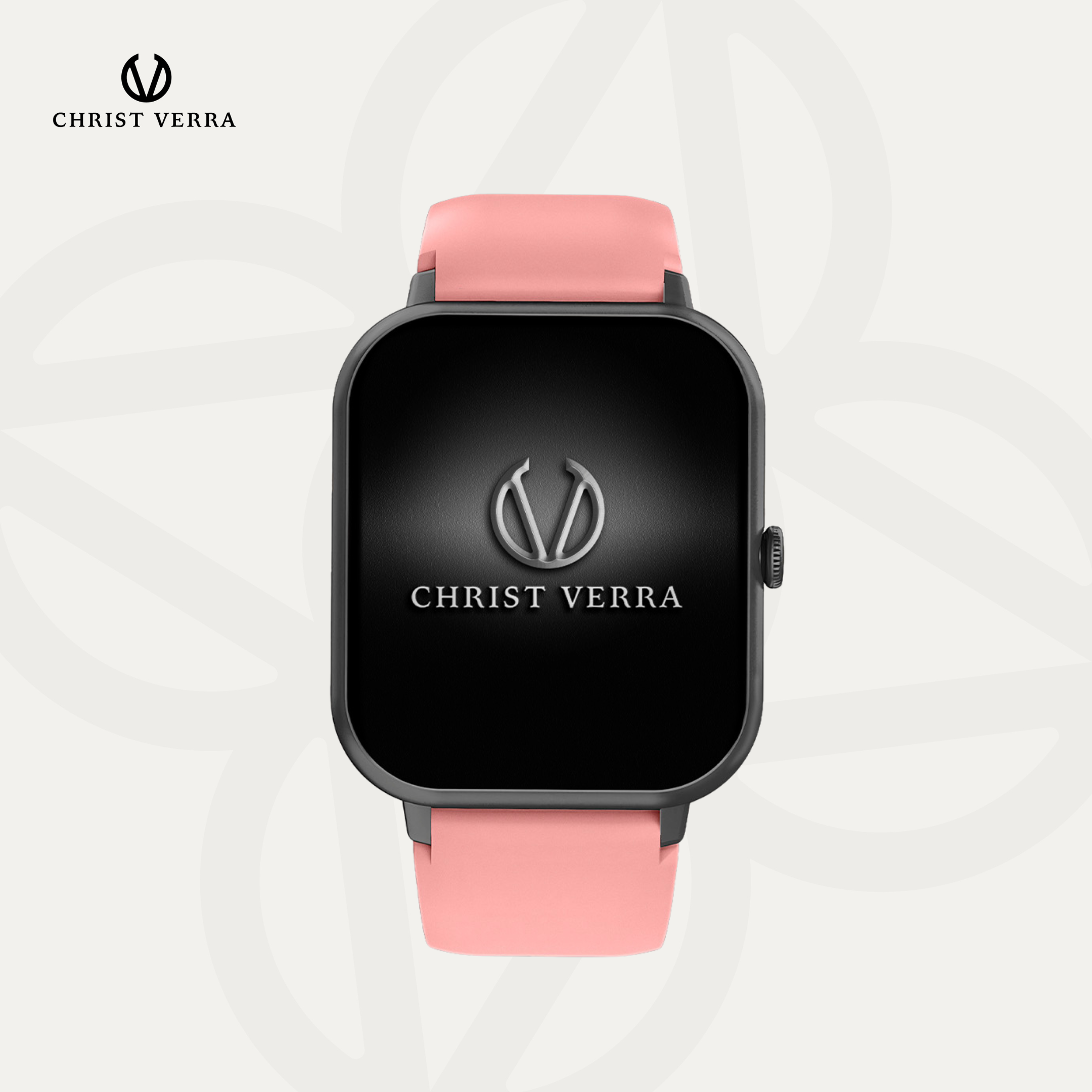 Christ Verra Smartwatch CV BEYOND 02S36 PNK – CHRIST VERRA